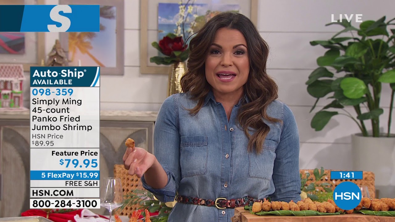 HSN | Lunch Rush Gift Edition with Michelle Yarn 11.11.2019 - 12 PM ...