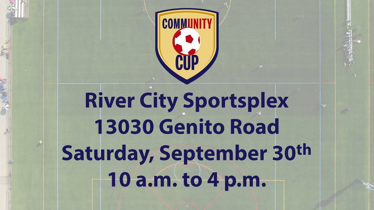 Community Cup Multicultural Promo - YouTube