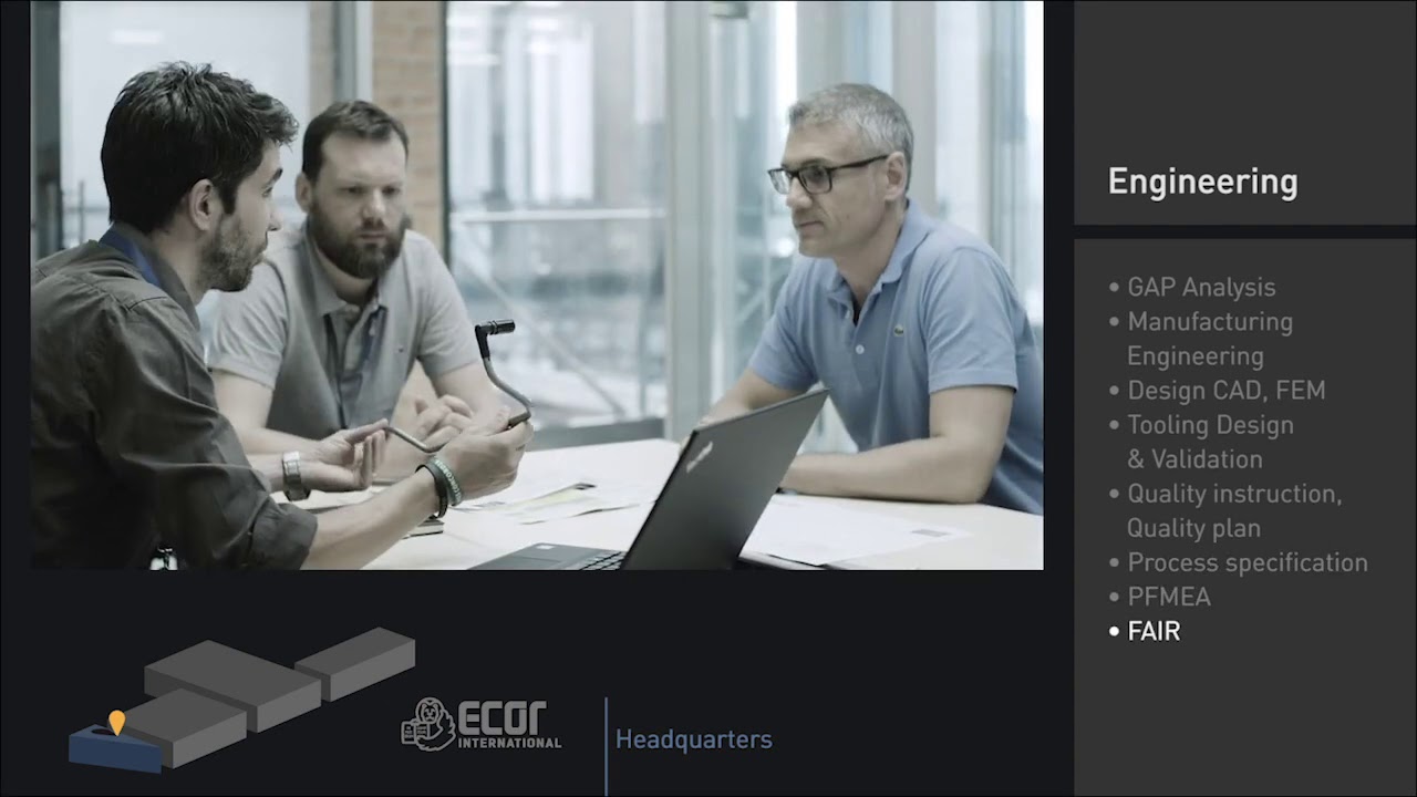 Company Tour 2020 - YouTube