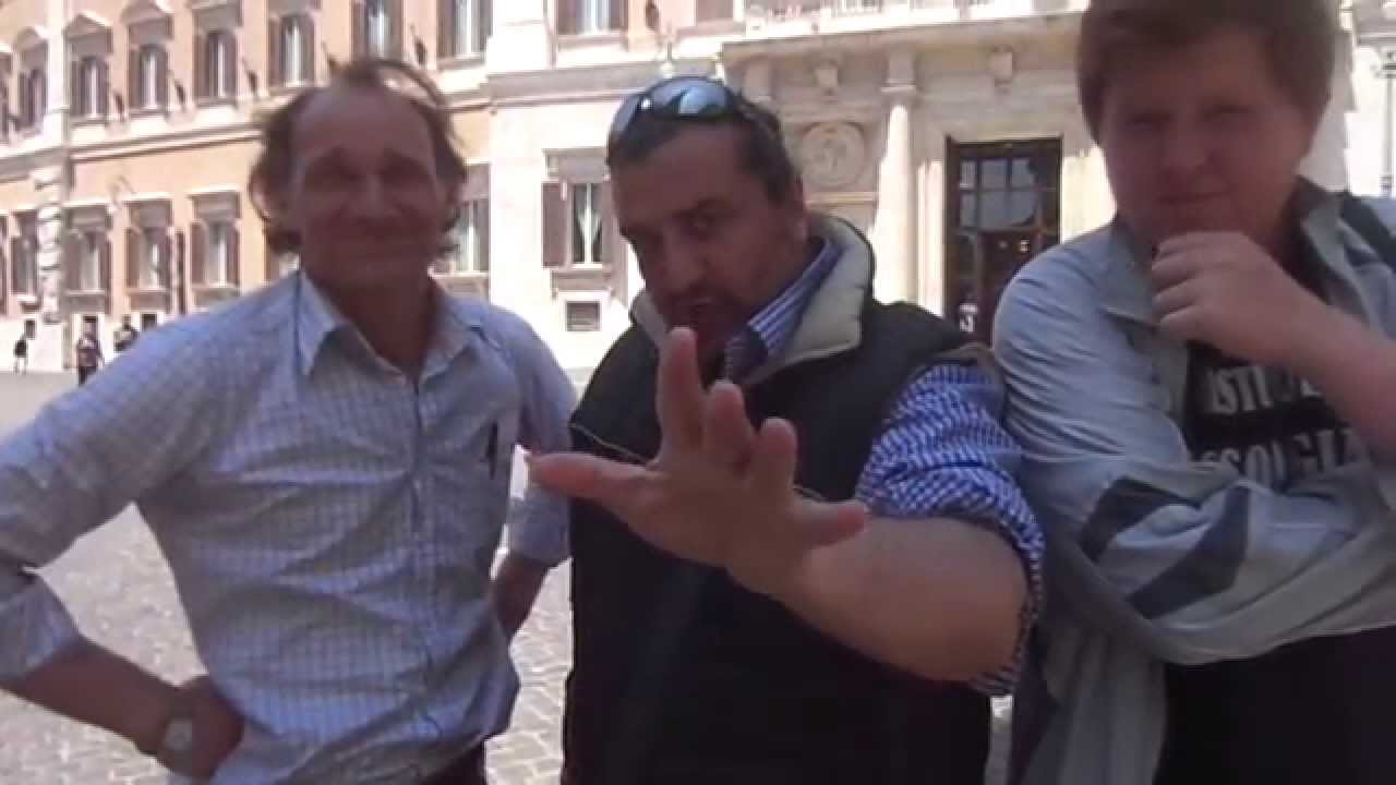 I DISTURBATORI TV RINGRAZIANO E SALUTANO I TG, OPERATORI E TRASMISSIONI ...