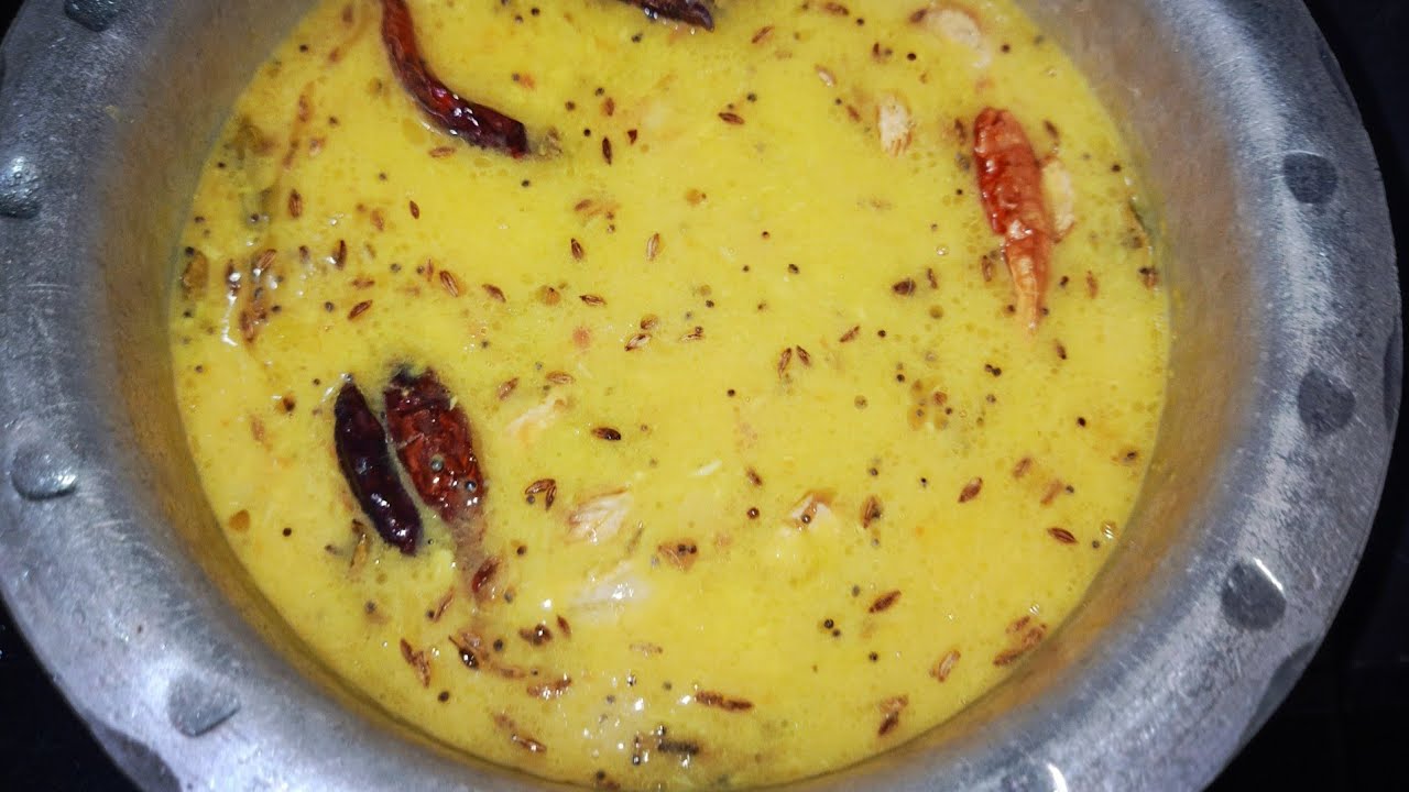 mung daal ki recipe very easy 😋 - YouTube