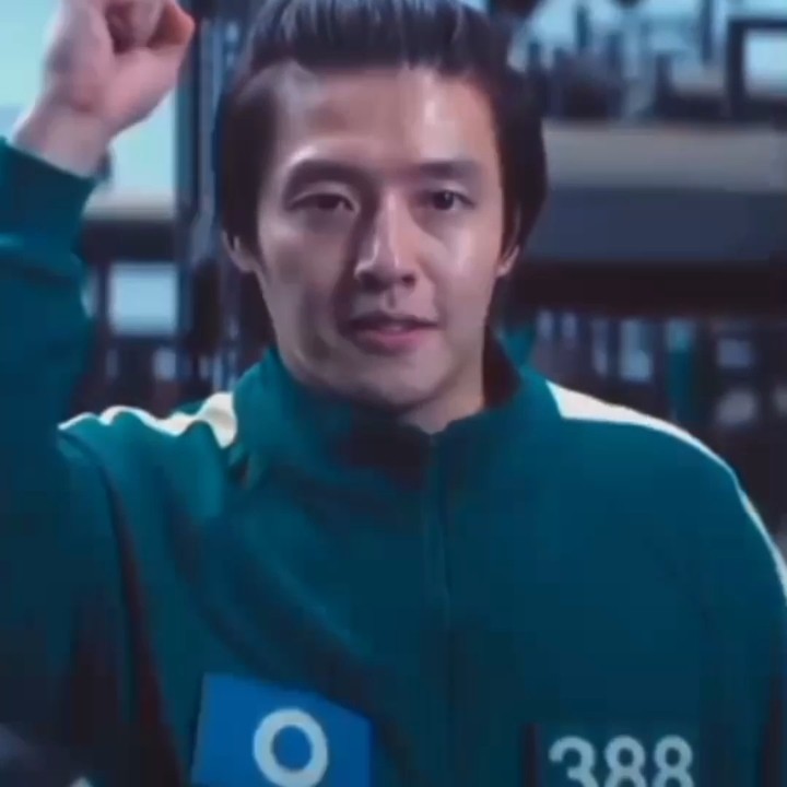 player 388 | #round6 #SquidGame2 #edit #serie #round6edit #388 - YouTube