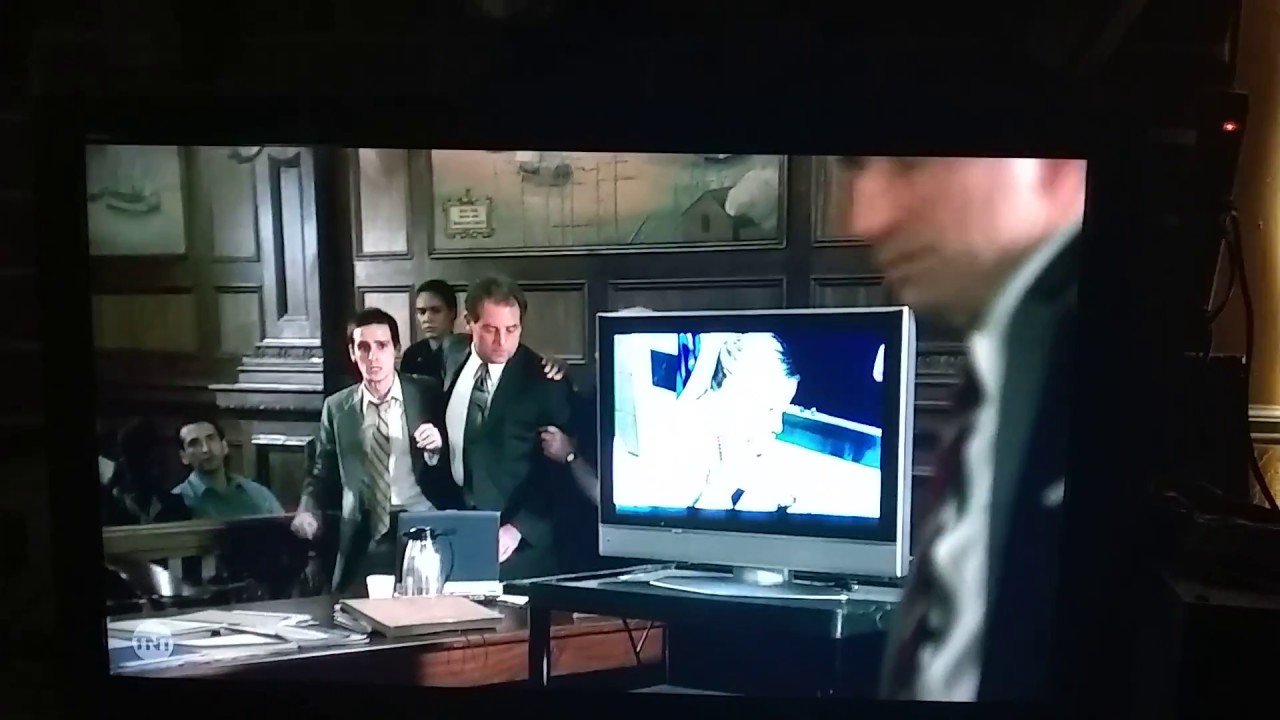 Yelling in Courtroom + Get Out of Court and Recess - YouTube