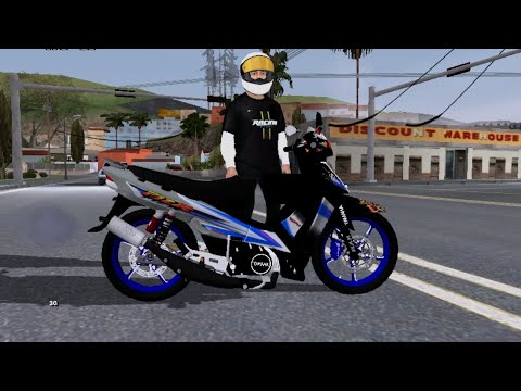 MOD FIZ R AG STYLE [GTA SA ANDROID] - YouTube