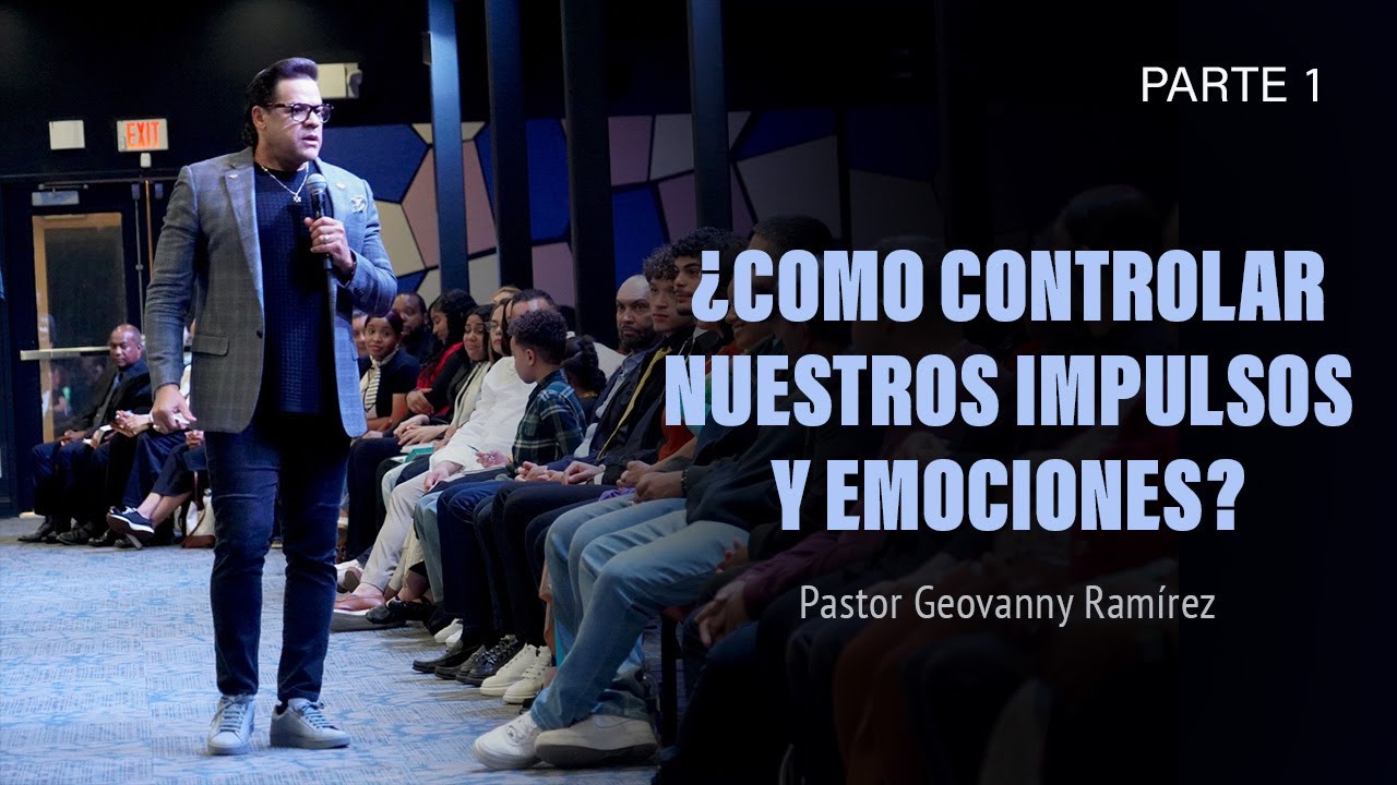 ¿ Como controlar nuestros impulsos y emociones? | PARTE 1 - YouTube