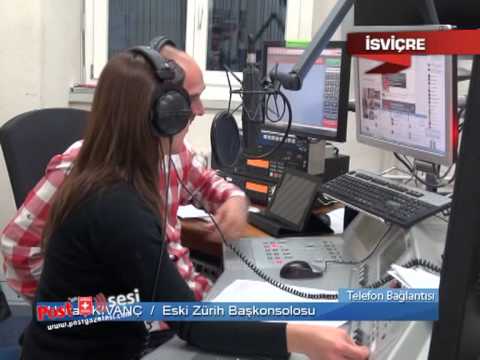 Radio Munot TGRT EU Haber