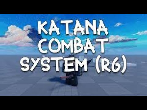 HOW TO MAKE A WORKING KATANA IN ROBLOX STUDIO! (with working animations ...