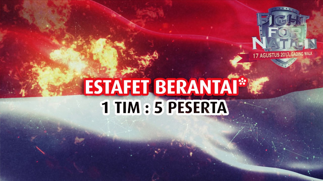 Mal Kelapa Gading Fight for Nation 2017 - YouTube