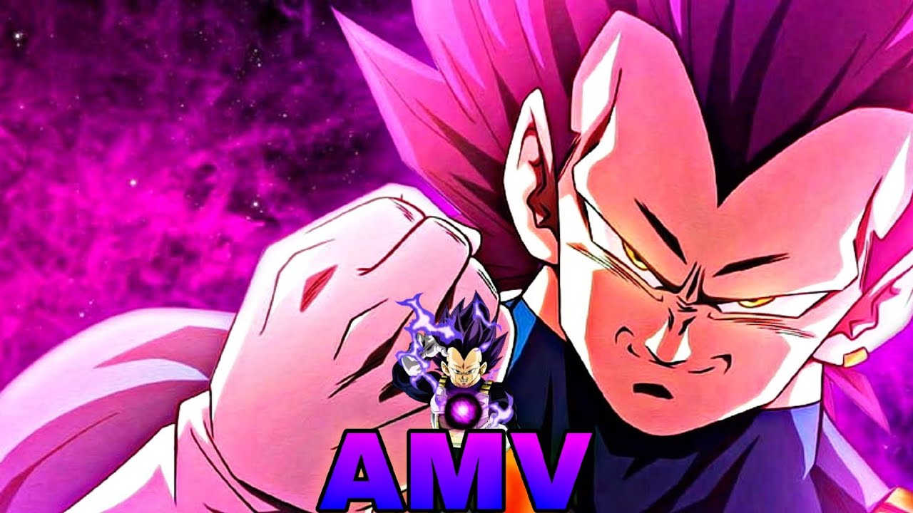 Dragon Ball Super (Vegeta) - Fluxxwave [Edit/AMV] {2K/4K} - YouTube