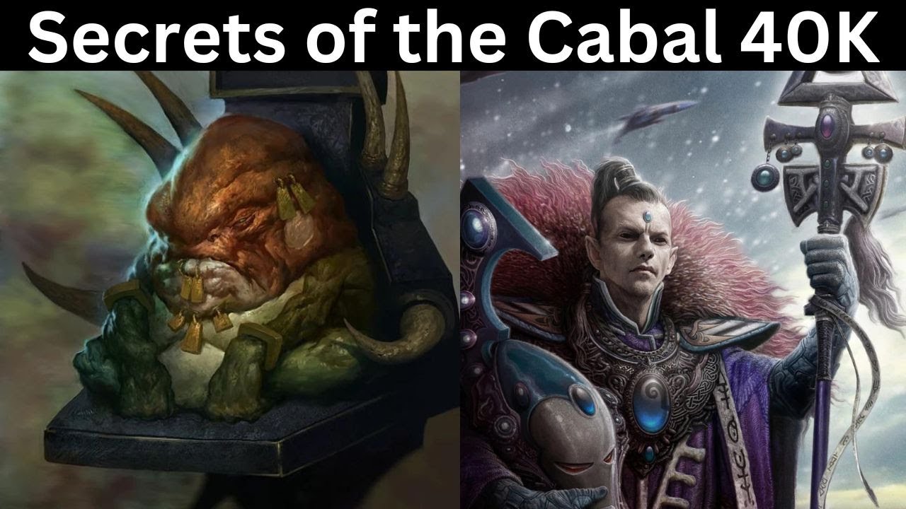 Everything you ever wanted to know about the Cabal! Were they right all ...