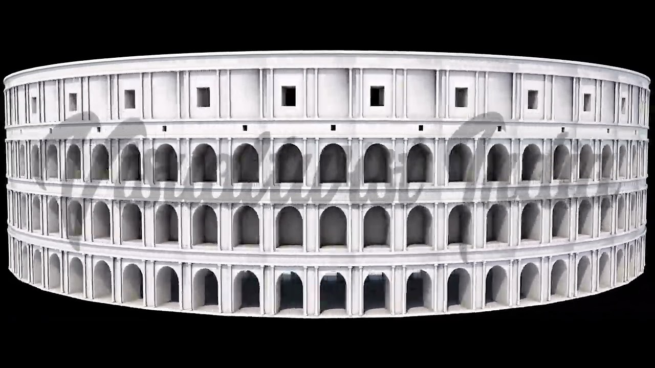 360 Arch Loop Theme | Mapping | Premium Loop - YouTube