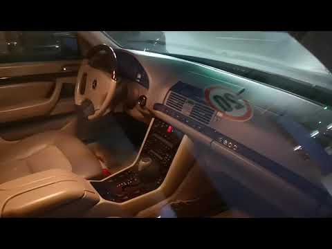 Mercedes Benz W140 Webasto 0005424511