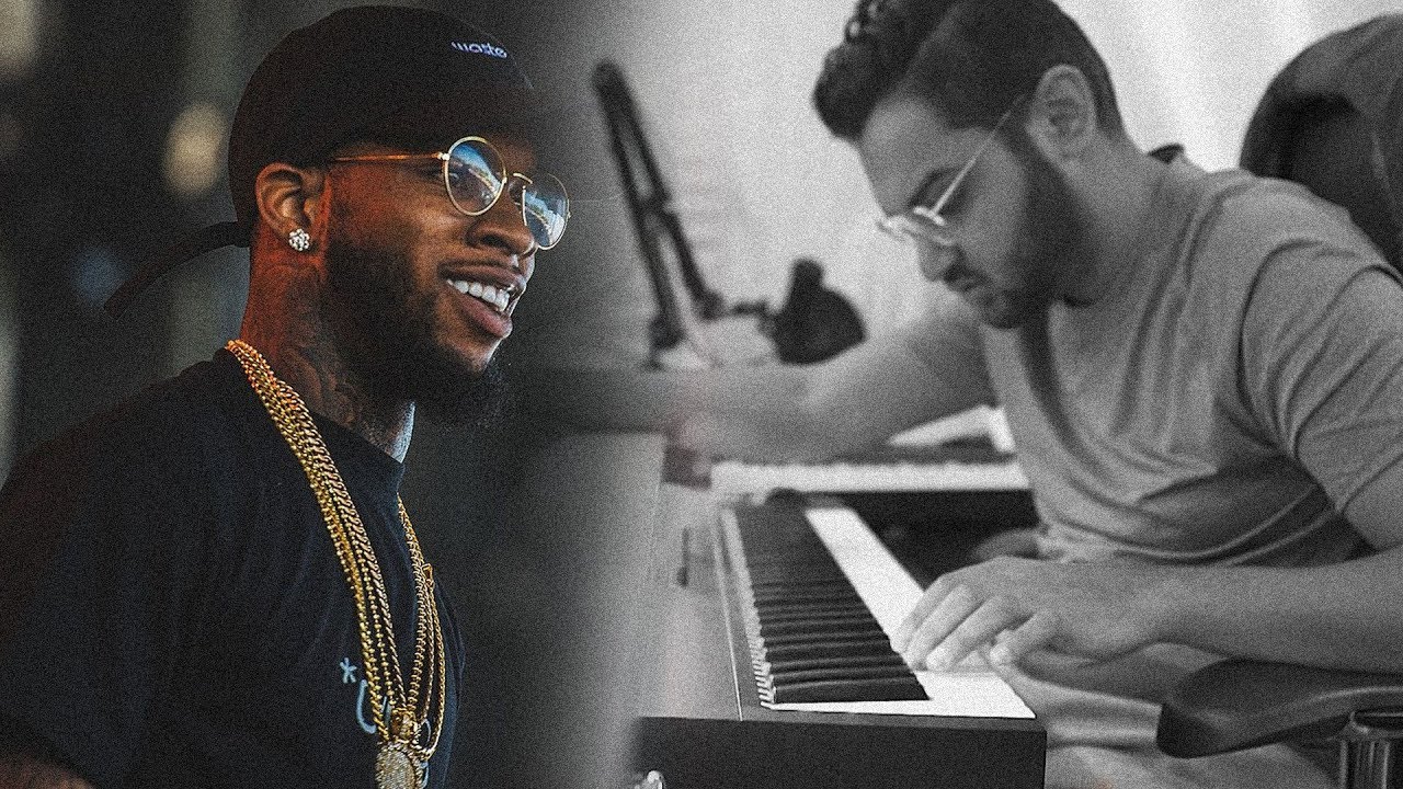 MAKING A SMOOTH RNB BEAT IN FL STUDIO! | SIKKY BEATS - YouTube