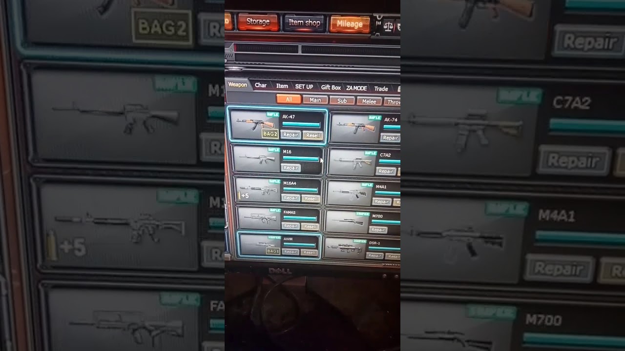 CROSSFIRE FREE ACCOUNT - YouTube