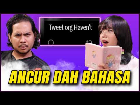Kami Ngajarin Eno Bening Bahasa Gen Z
