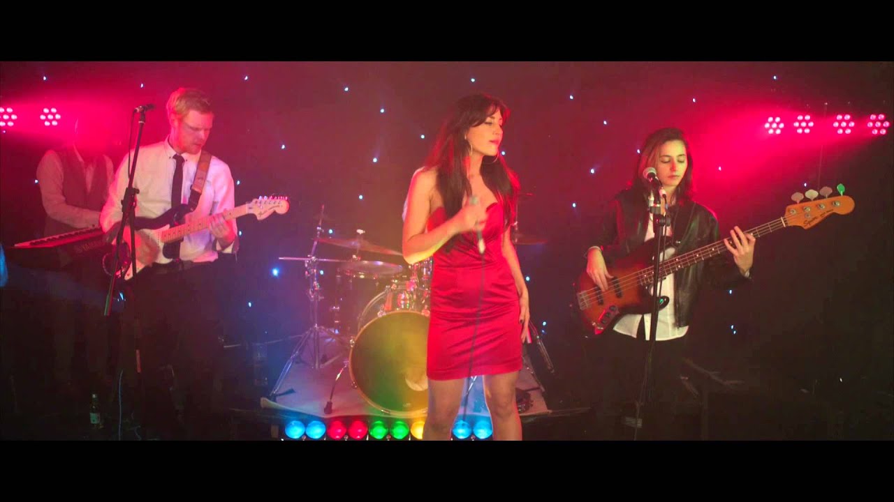 Pop Life 5 Piece Band - Available from AliveNetwork.com - YouTube