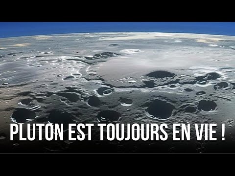 Comment les dernières images rapprochées de Pluton ont choqué les scientifiques de la NASA !