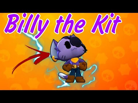 Новий скін Billy the Kit - YouTube