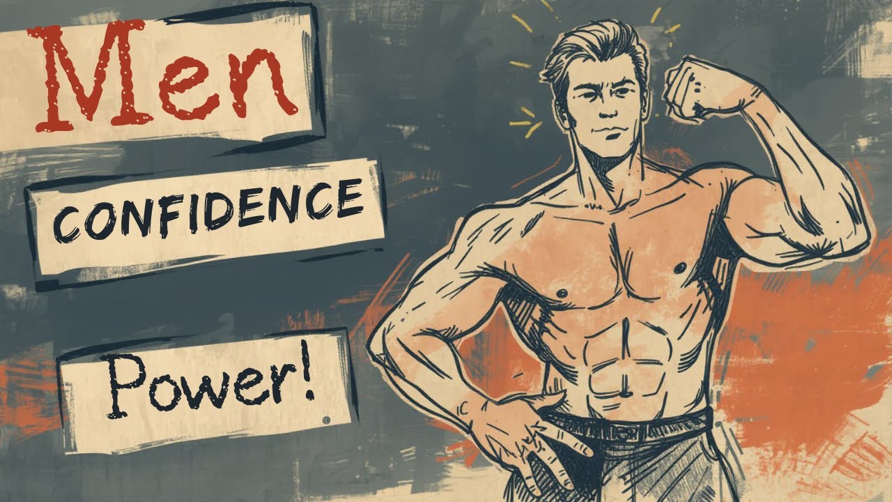 Full Body Language Guide for Men | Gain Extreme Confidence & Power ...