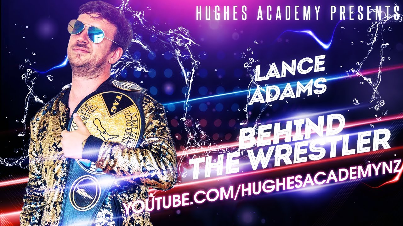 Behind the Wrestler - Season 4 - Episode 12 - Lance Adams - YouTube