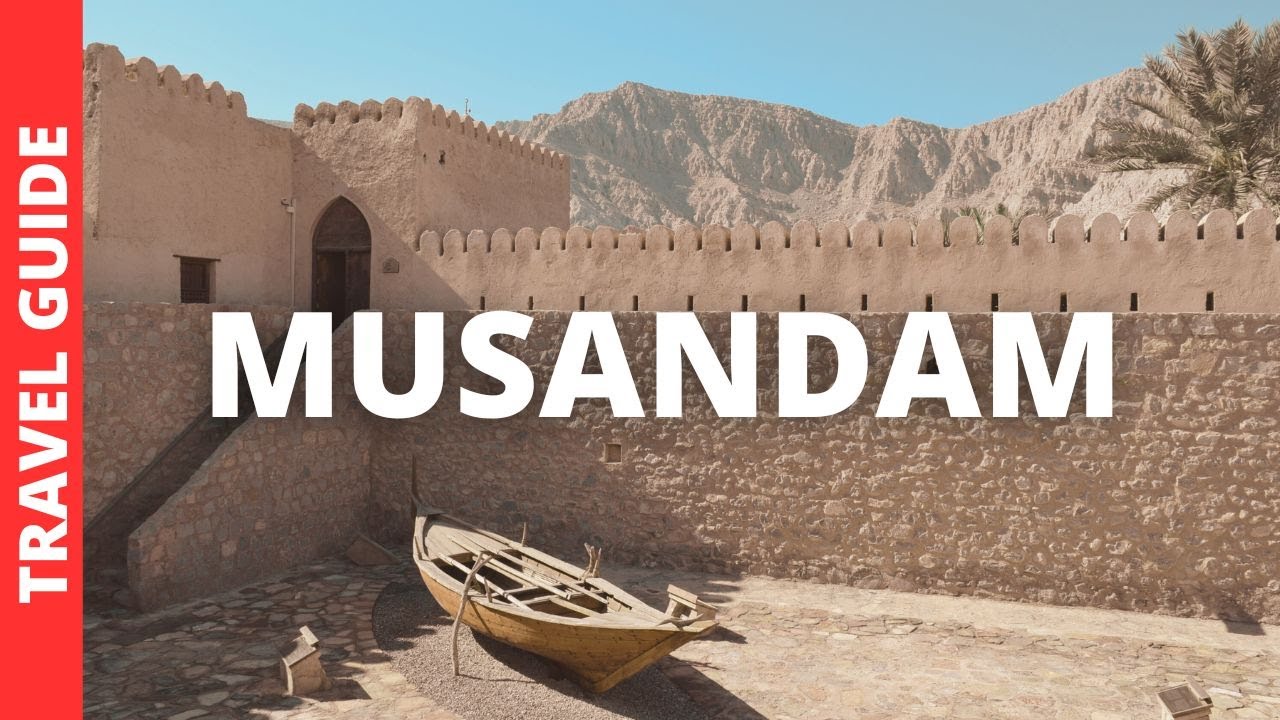 Musandam Oman Travel Guide: 13 BEST Things To Do In Musandam Khasab ...