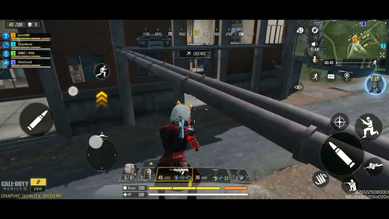 CODM Game Play... - YouTube