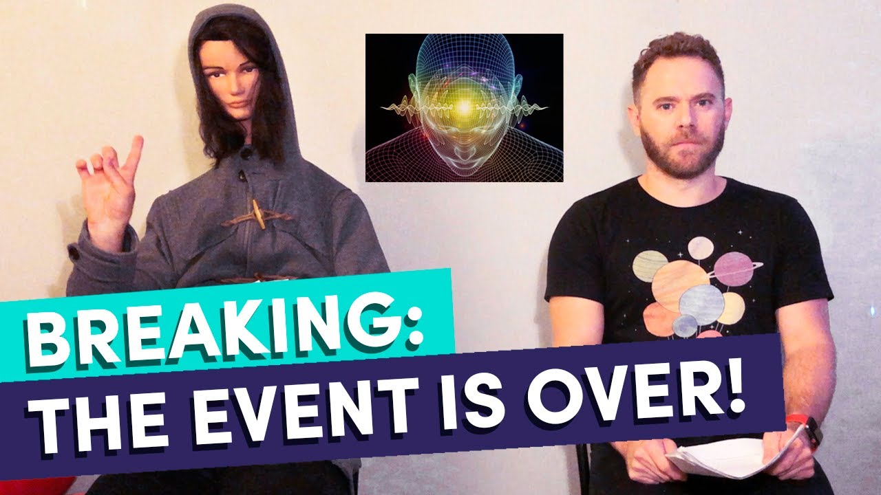 Post-Apocalypse: The Event is Over - YouTube