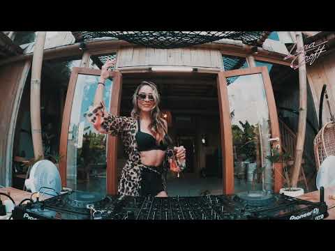 Lara Croft Dj Tropical set BALI 🌴✨. Afro House, melodic and tech house sexy set