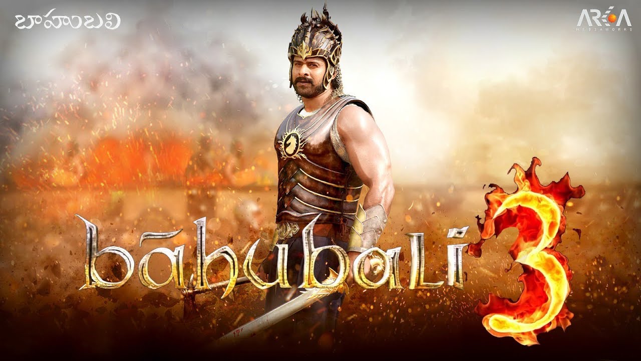 Bahubali 3 - official trailer 2018 | Prabhas, Priyanka Chopra, Akshay ...