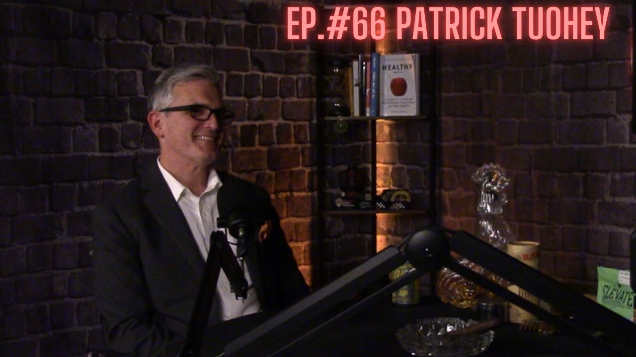 Patrick Tuohey - Consequences of Public Policies | Ep.#66 - YouTube