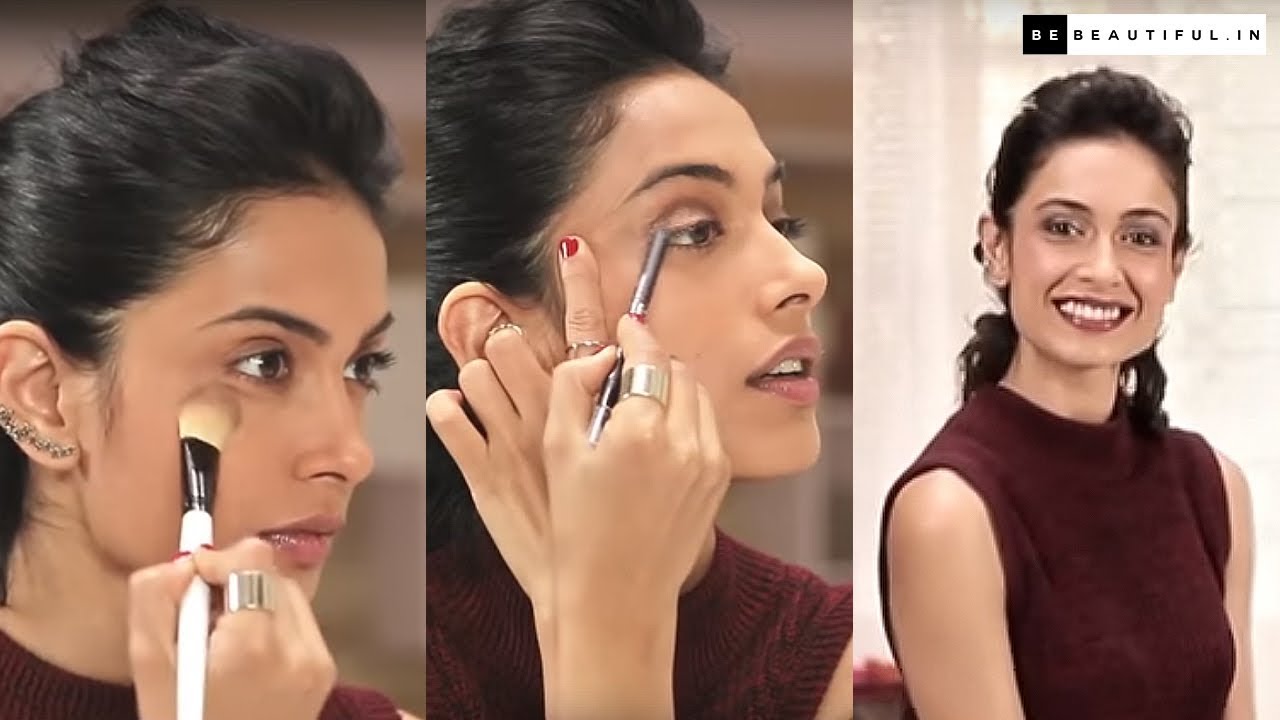 Makeup Tips For Party At Home | Saubhaya Makeup