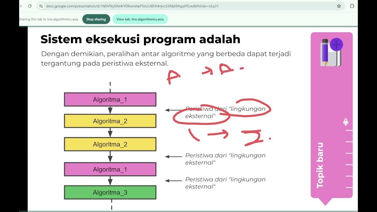 M5P4 Game Fast Clicker. Bagian 2 INDO | Group Python Pro - YouTube