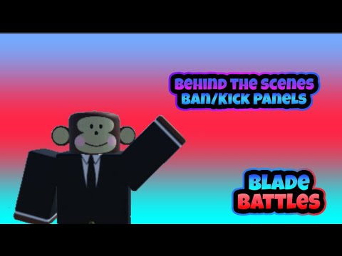 Behind the scene Ban/Kick Panel - YouTube