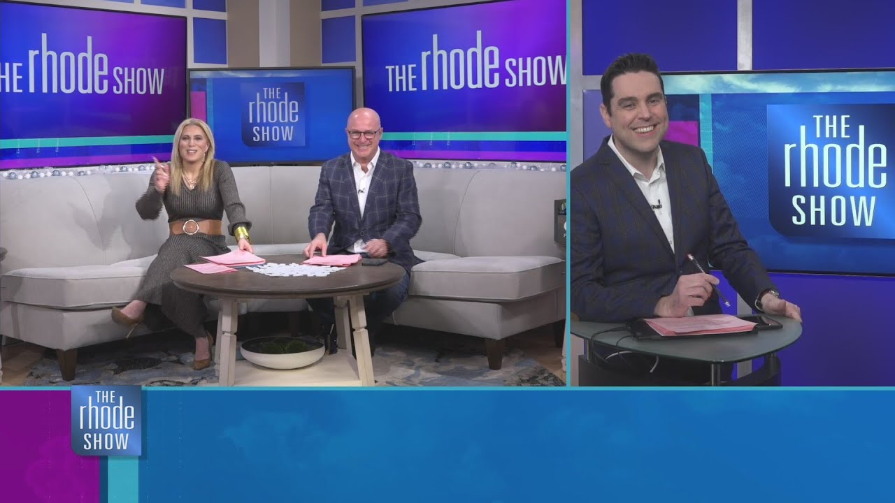 Top of Show - The Rhode Show - YouTube