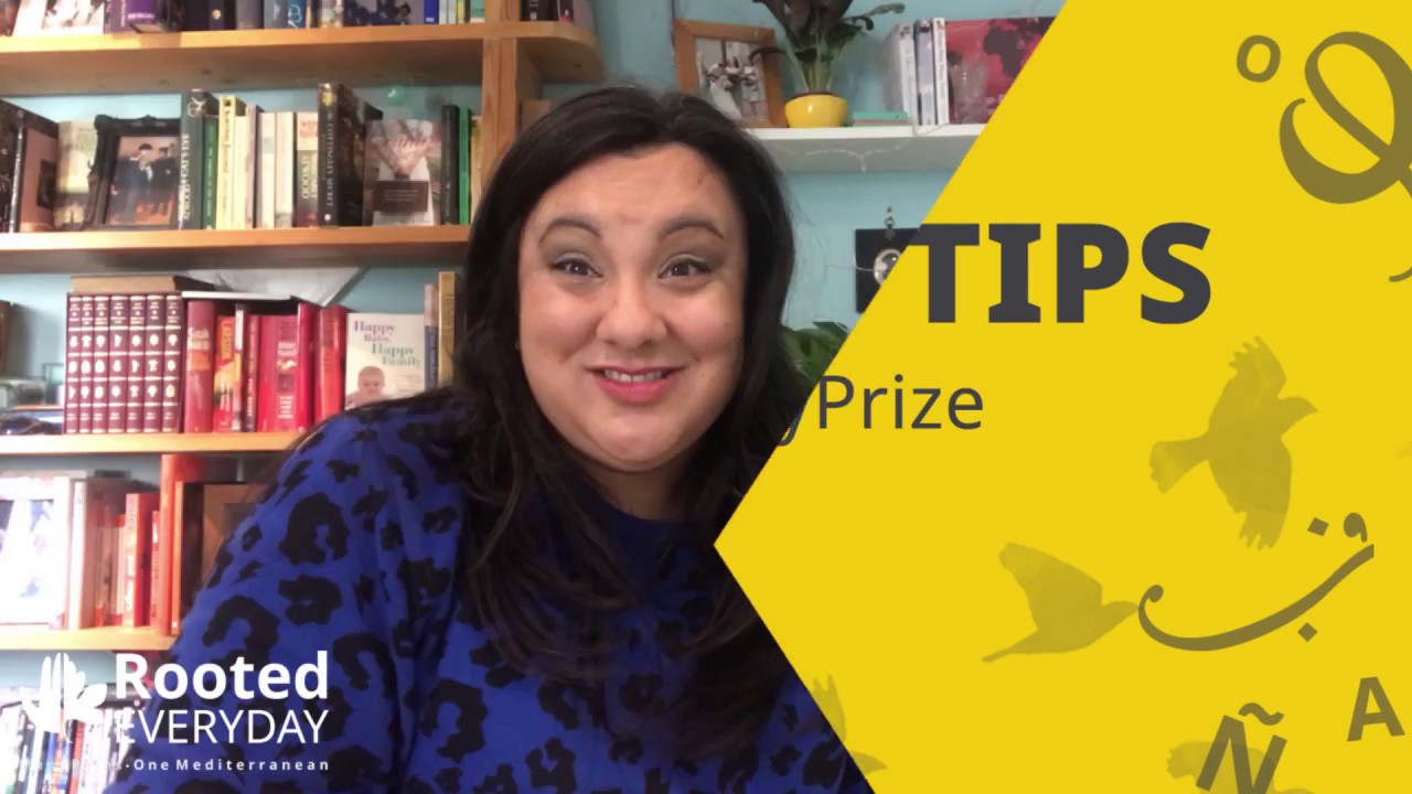 #MedStoryPrize Writing Tips from Judge Amy Beeson - YouTube