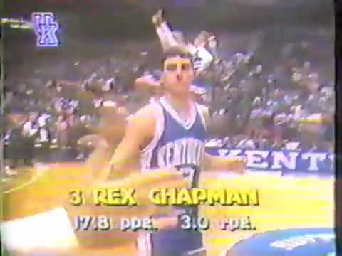 Rex Chapman UK Rock-'Cat Man - YouTube