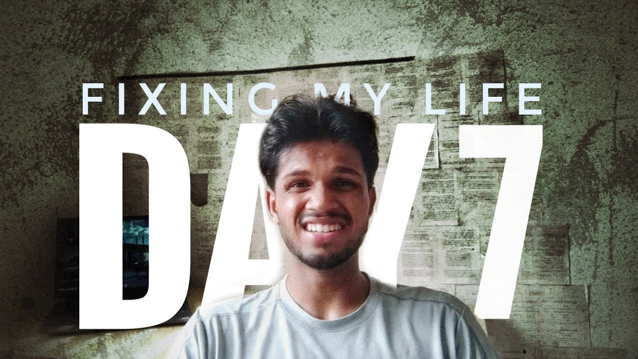 7 days ago I left college to fix my life - YouTube