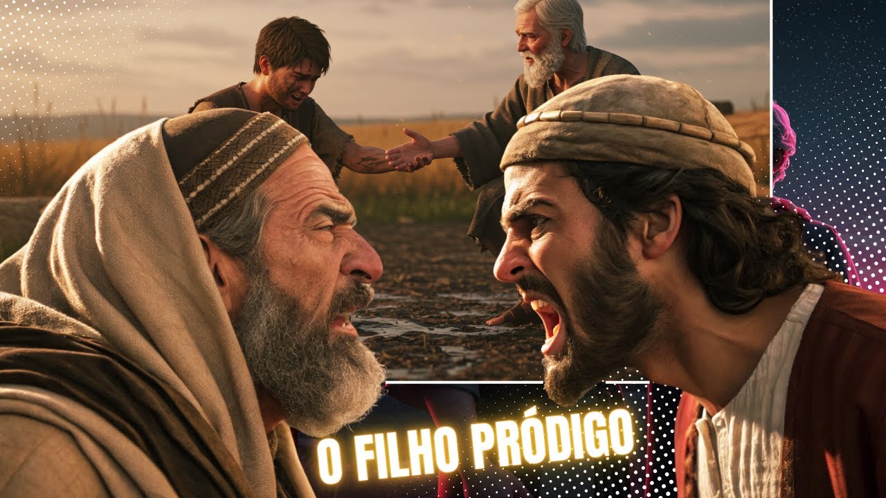 O Filho Pródigo: Uma Lição de Redenção e Perdão. - YouTube