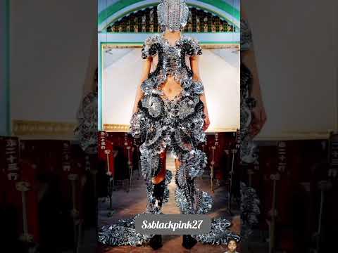 Models vs Lisa #blackpinkshorts #jisso #jennie #lisa #rose