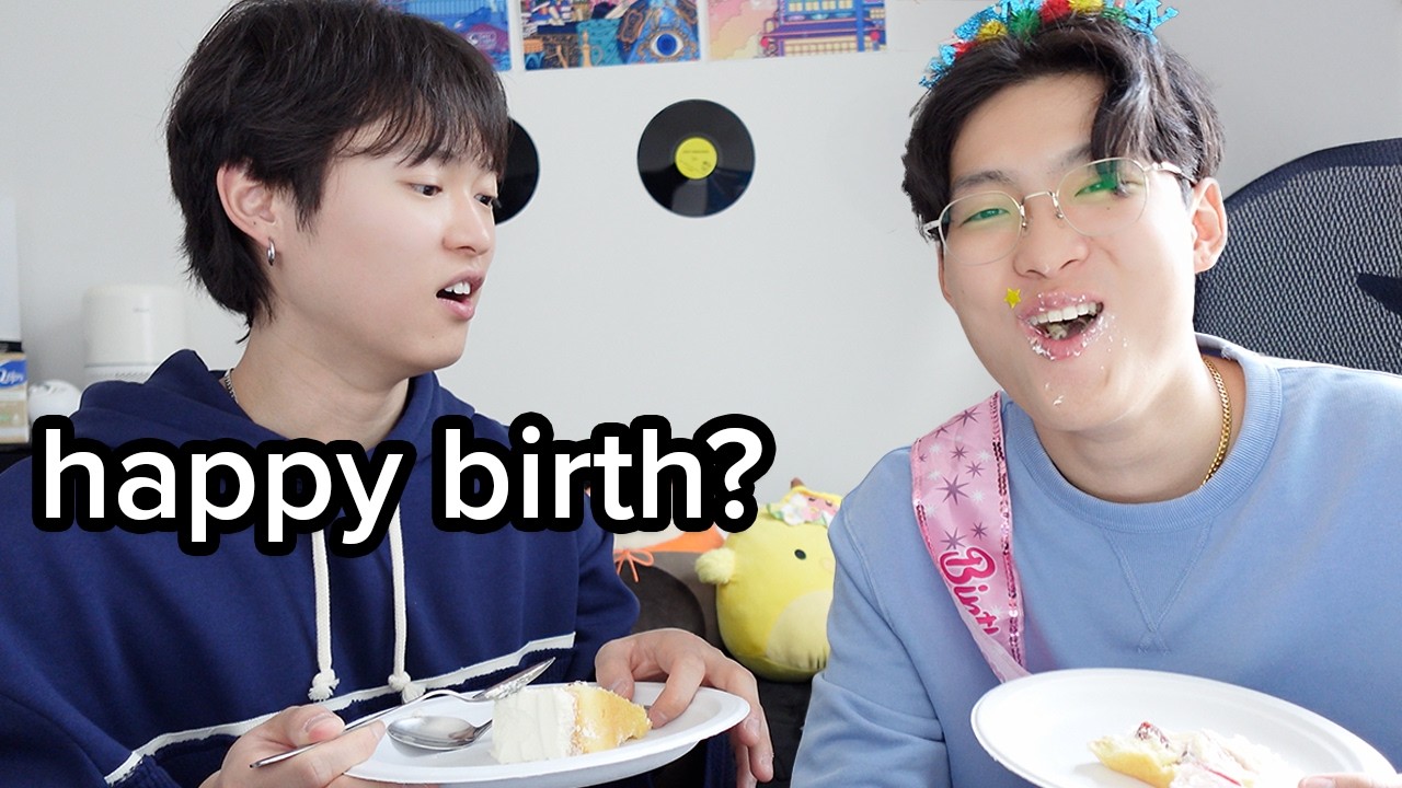 THE WORST BIRTHDAY PARTY EVER - YouTube