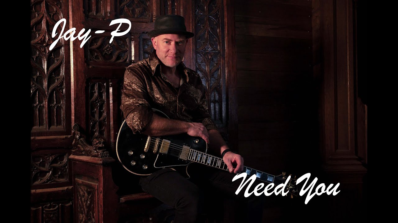 Jay-P - Need You - YouTube