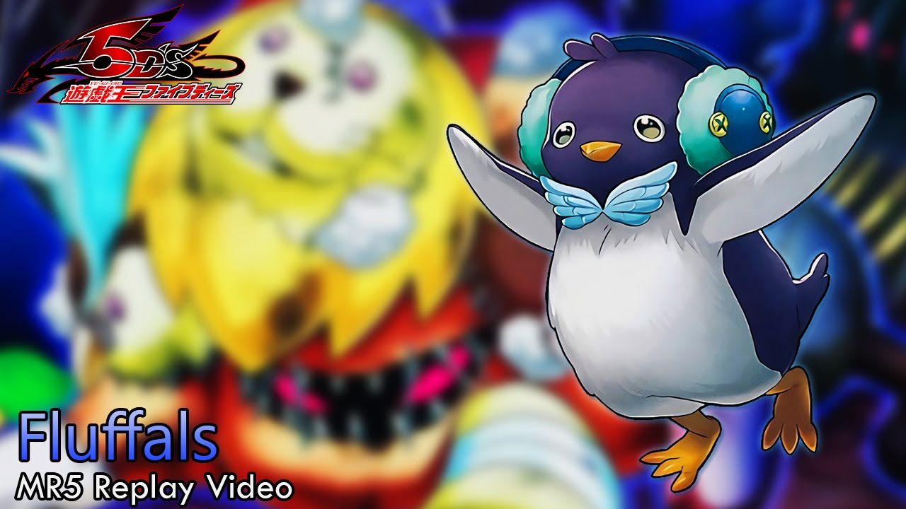 [YgoPro] Yu-Gi-Oh! Fluffal Fusion Spam MR5 Master Rule 5 Frightfur Edge ...