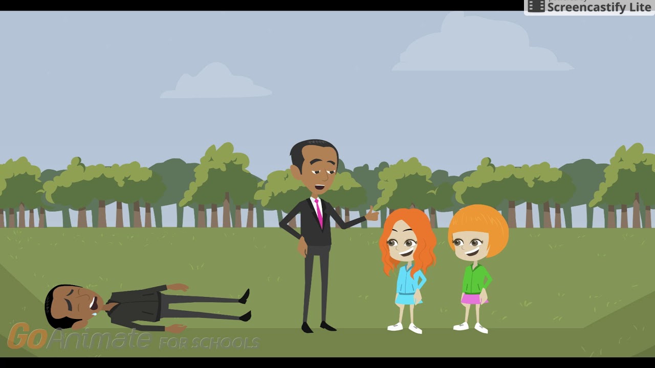 Rosie and Daisy Beat Evil Bongo up/Both Ungrounded - YouTube