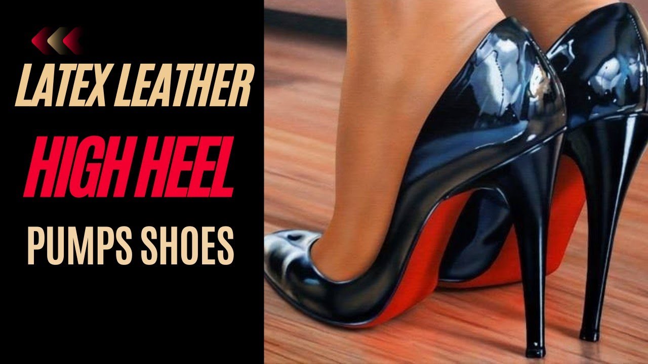 Best collection of high heel pumps for Women to make their look ...