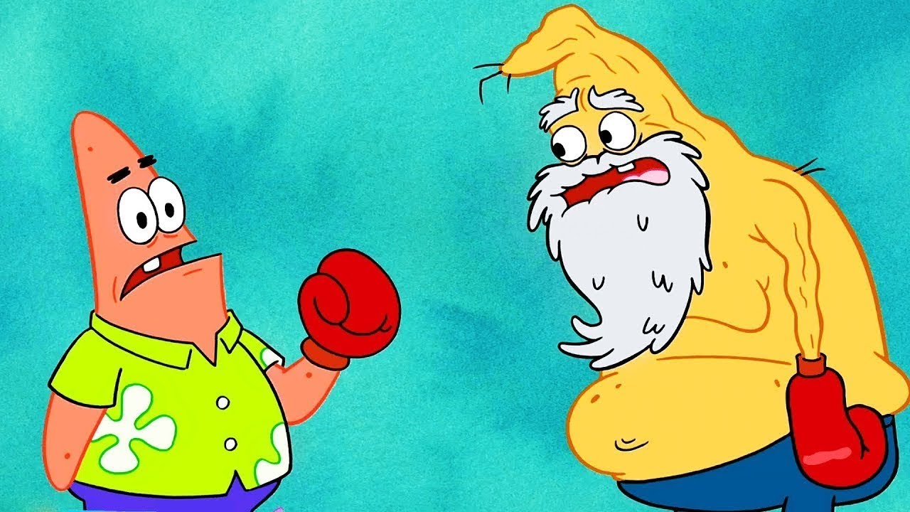 THE PATRICK STAR SHOW Official Trailer (NEW 2021) Spongebob Spin Off ...