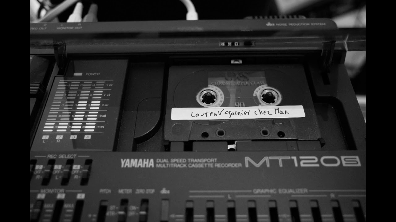 Laurent Garnier chez Max / Fun Radio pour la sortie de l'album ...