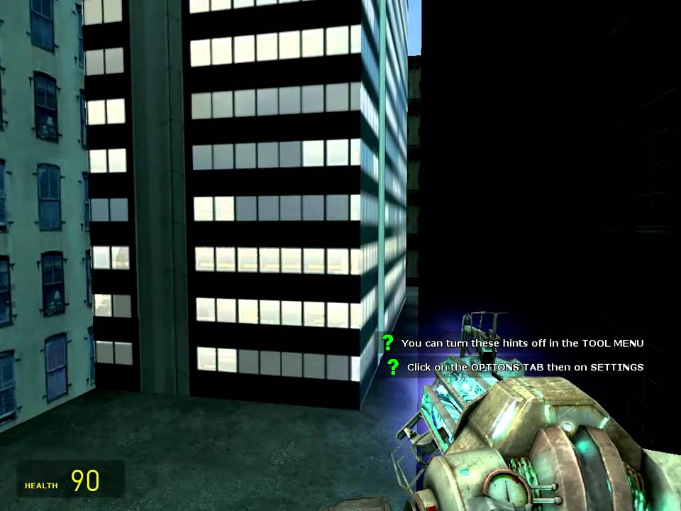 Gmod Secret red room - YouTube