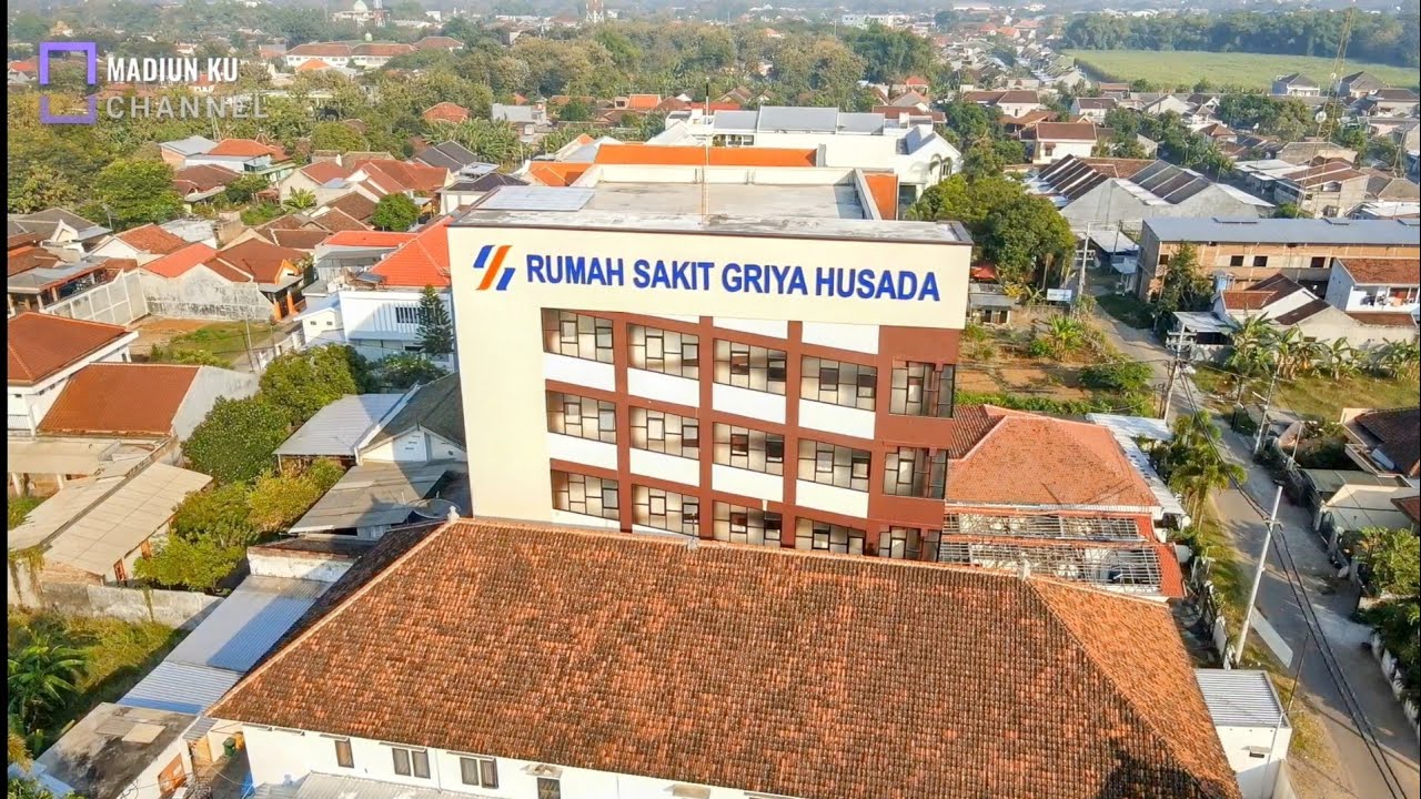 RUMAH SAKIT GRIYA HUSADA MADIUN - YouTube