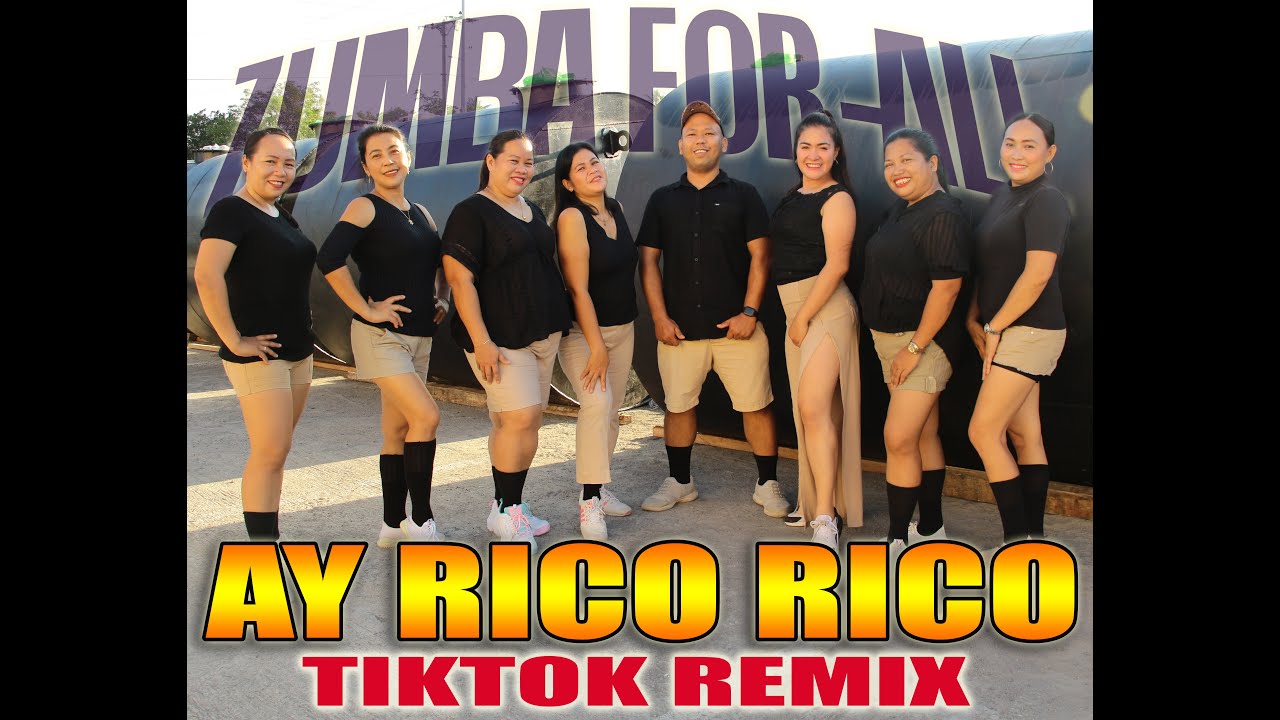 AY RICO RICO | TIKTOK VIRAL REMIX | PAKI SUBSCRIBE NAMAN SA CHANNEL ...
