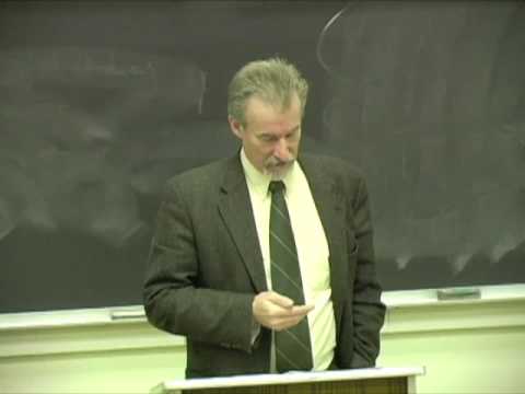 Douglas Farrow - Part III - YouTube